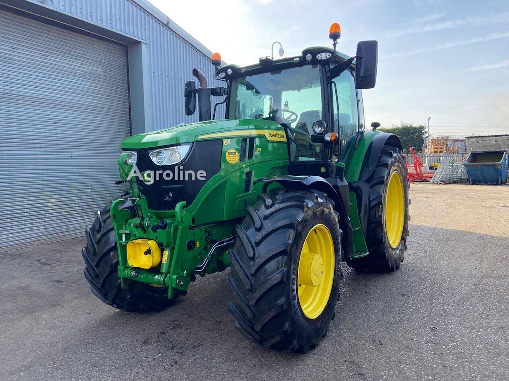 John Deere 6R 185 traktor točkaš