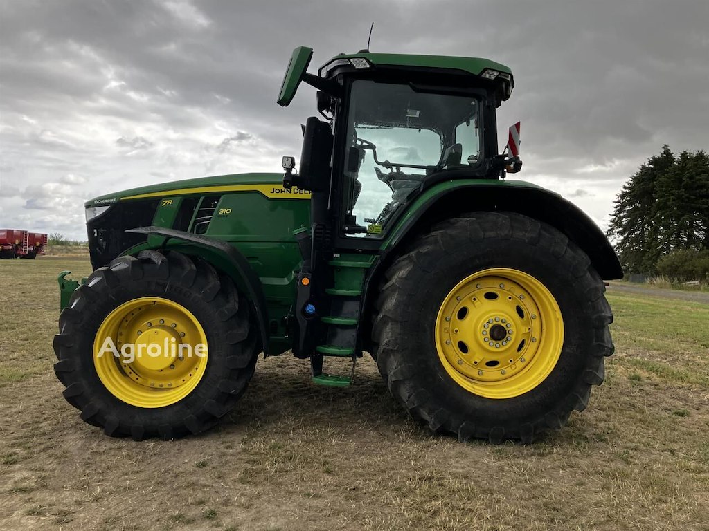 John Deere 7R 310 traktor točkaš