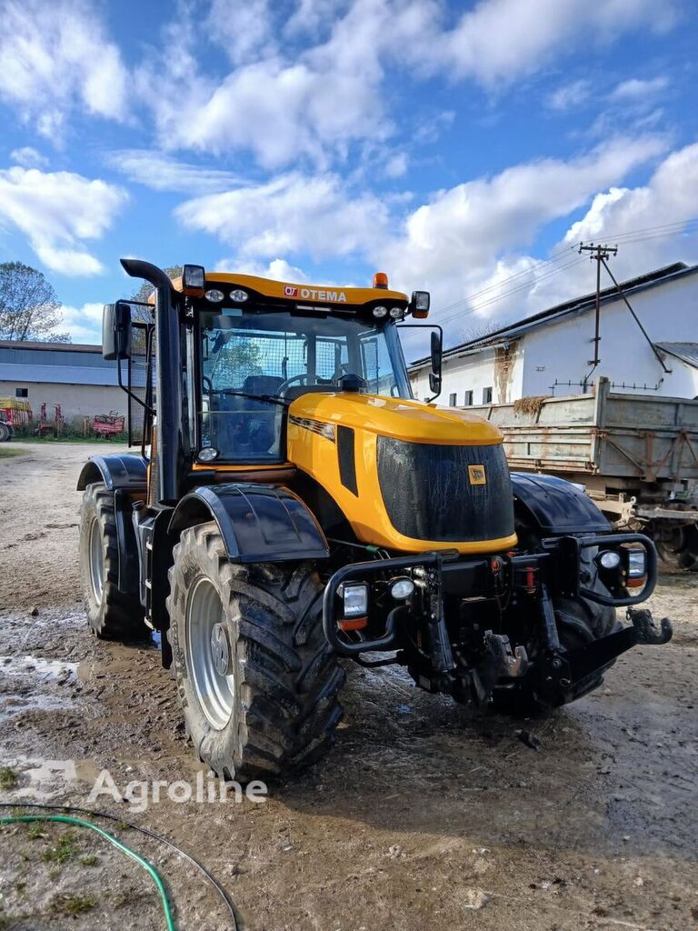 JCB FASTRAC 3230 traktor točkaš