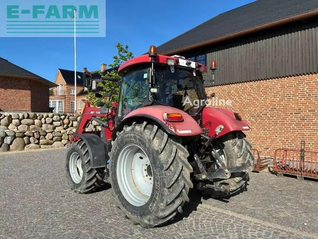 Case IH maxxum 130 cvx CVX traktor točkaš