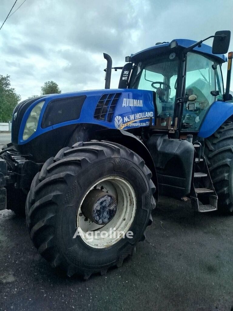 New Holland T8.390 traktor točkaš