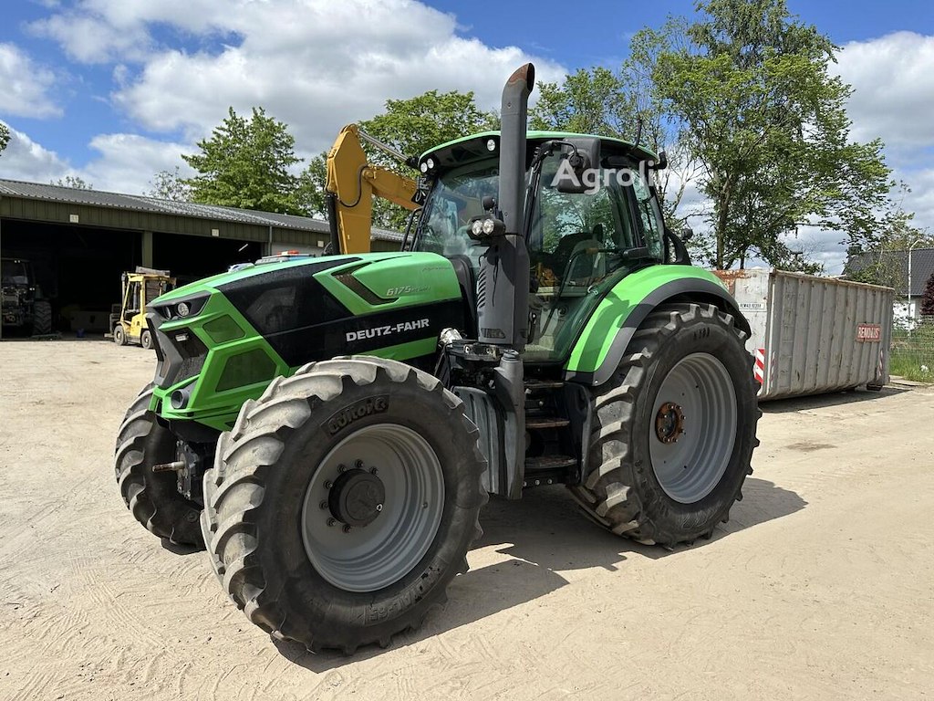 Deutz-Fahr Agrotron 6175 traktor točkaš