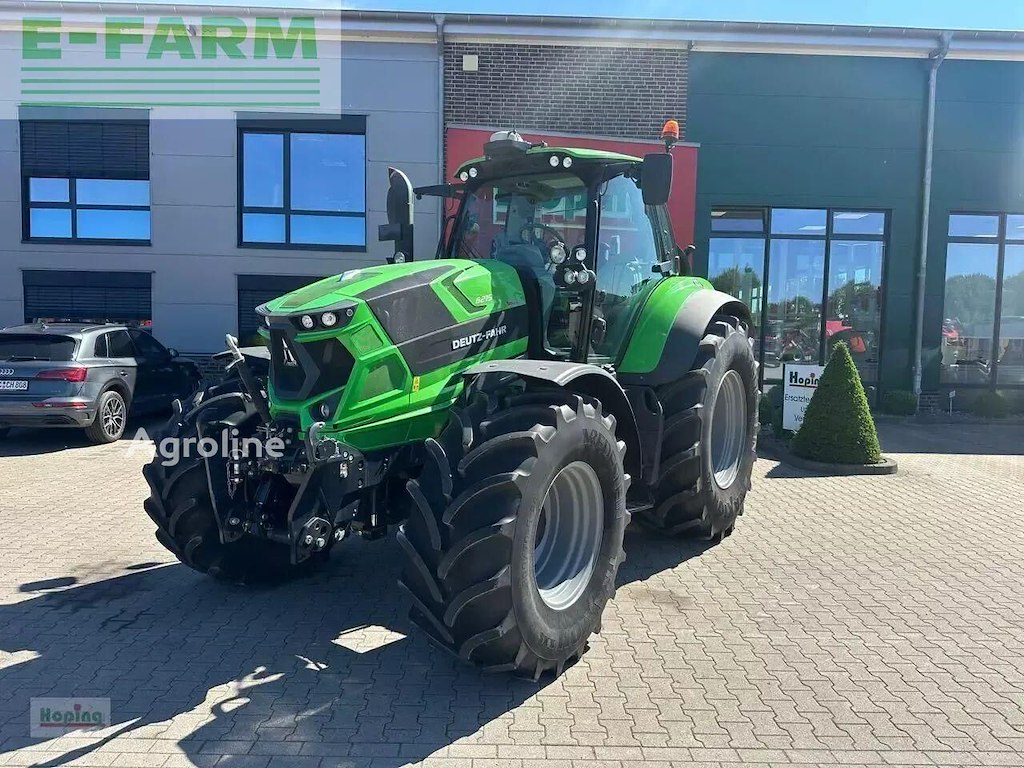 Deutz-Fahr 6215 ttv traktor točkaš