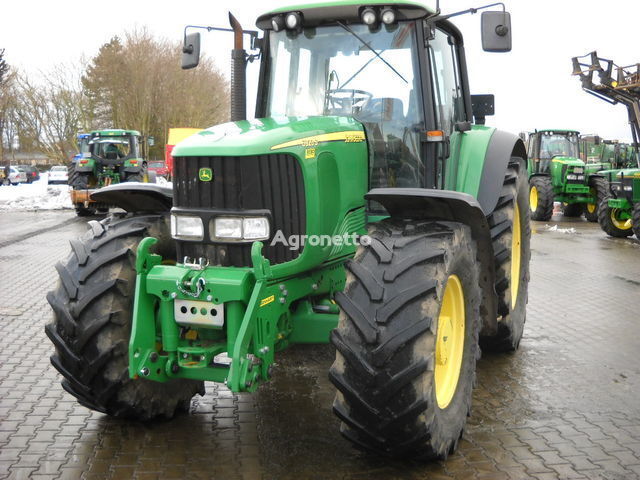 John Deere 6920 traktor točkaš
