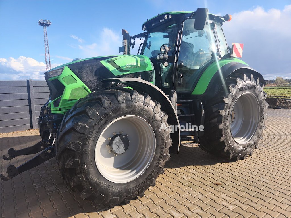Deutz-Fahr 7250 TTV WARRIOR traktor točkaš