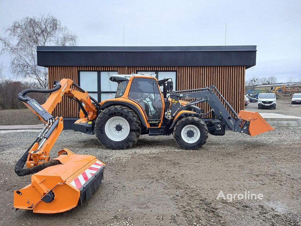 Lindner Lintrac 90 traktor točkaš