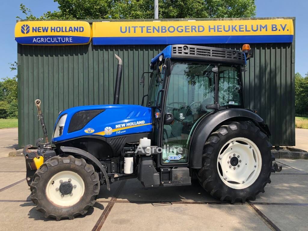 New Holland T 4.100 N traktor točkaš