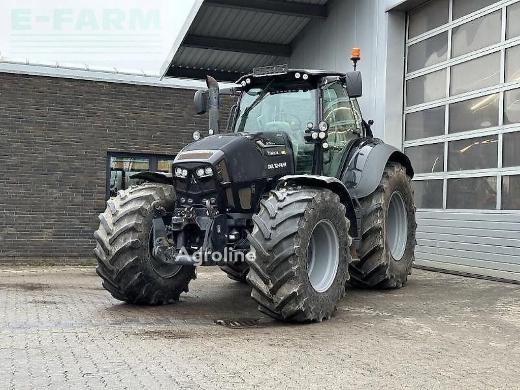 Deutz-Fahr agrotron 7250 ttv traktor točkaš