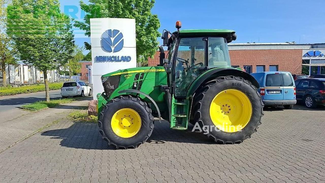 John Deere 6110 mc autoquad-getriebe 24/24 gänge traktor točkaš