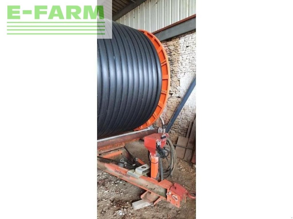 Irrifrance optimas2 1020 traktor točkaš