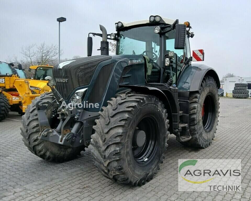 Fendt 828 Vario S4 traktor točkaš