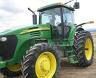 John Deere 7720 traktor točkaš