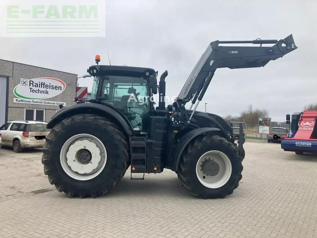 Valtra s374 smarttouch traktor točkaš