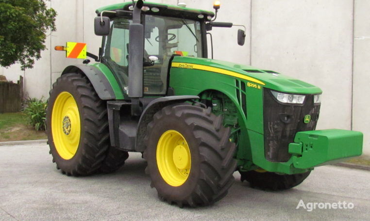 John Deere 8295 R traktor točkaš