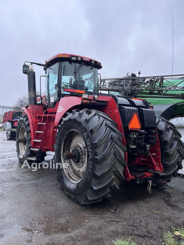 Case IH Steiger 550 traktor točkaš