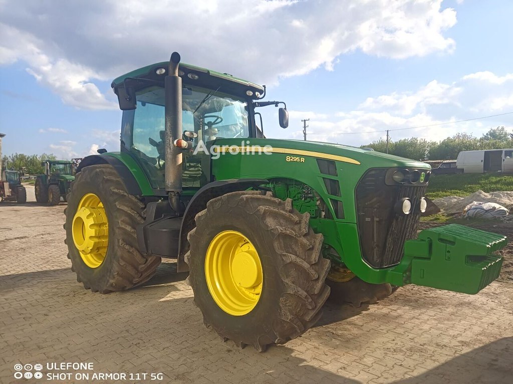 John Deere 8295R traktor točkaš