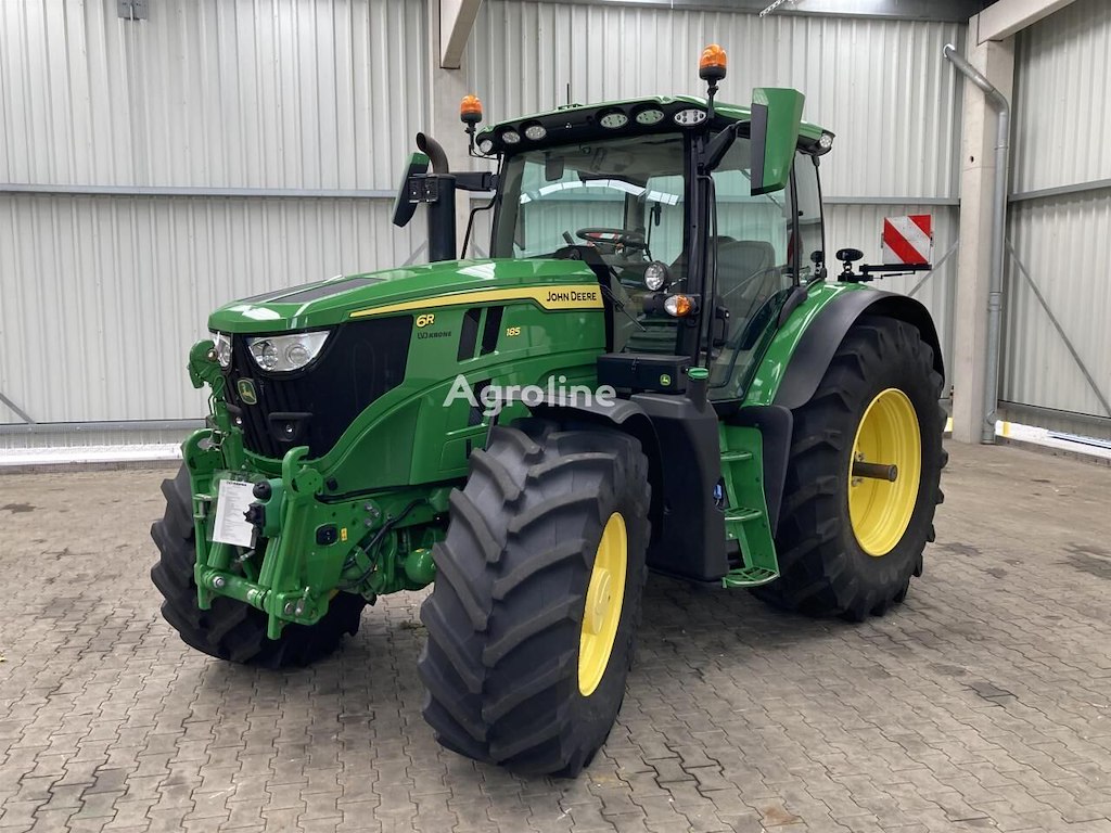 John Deere 6R 185 traktor točkaš