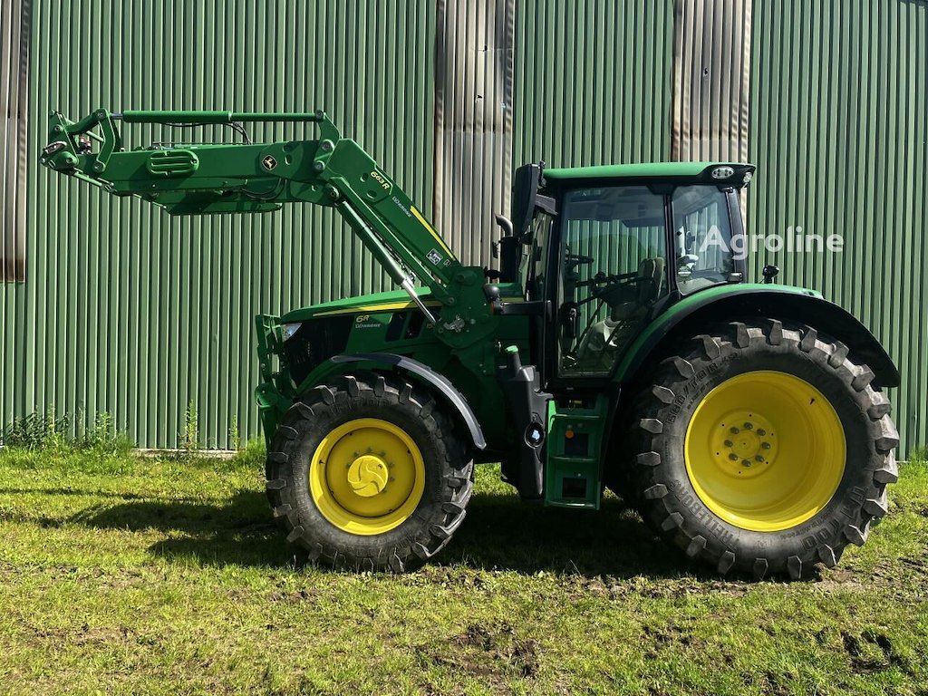 John Deere 6R 155 traktor točkaš