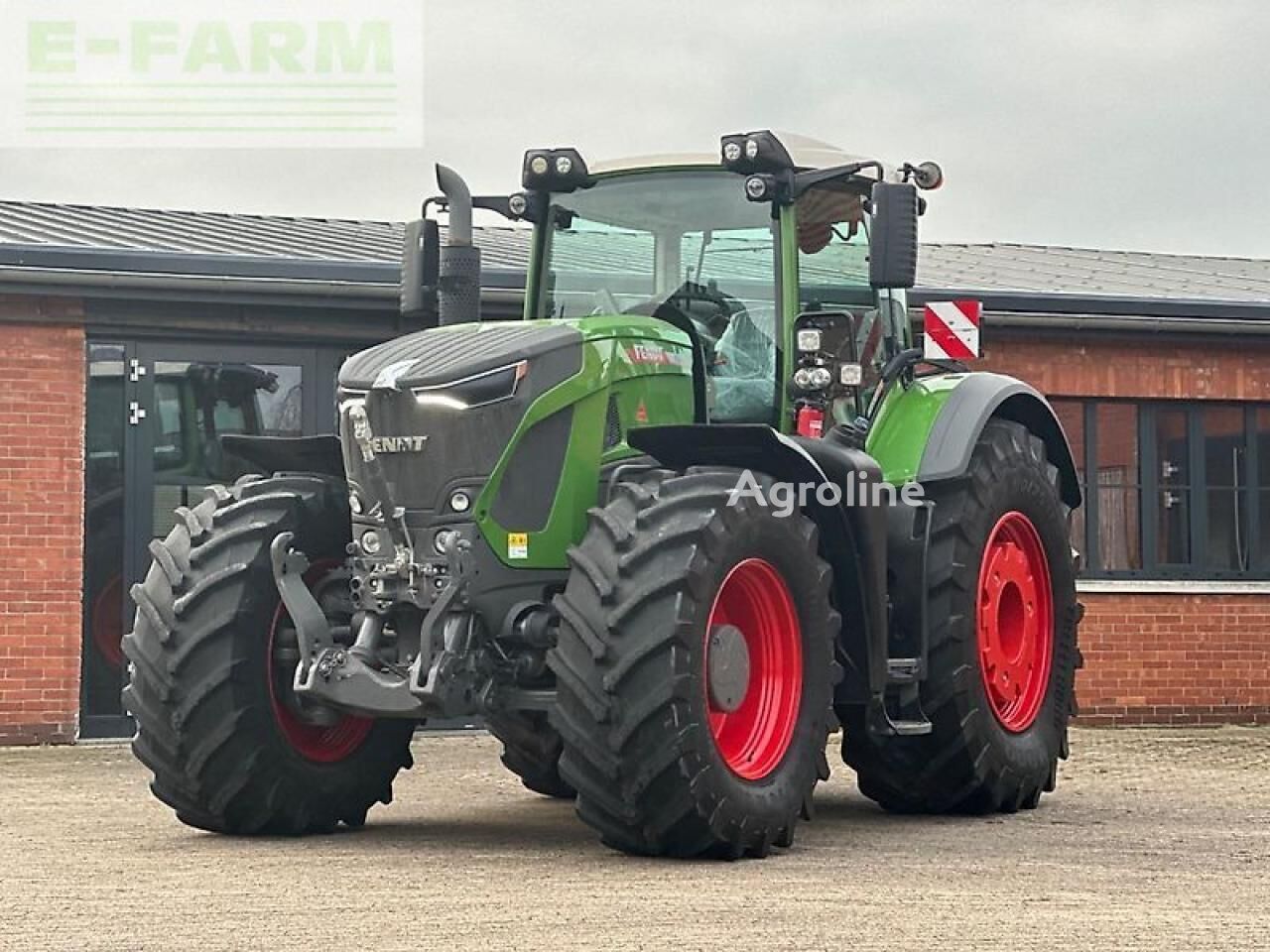Fendt 936 vario gen6 profi plus ProfiPlus traktor točkaš