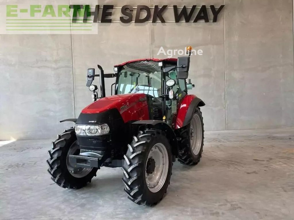 Case IH farmall 100 c traktor točkaš