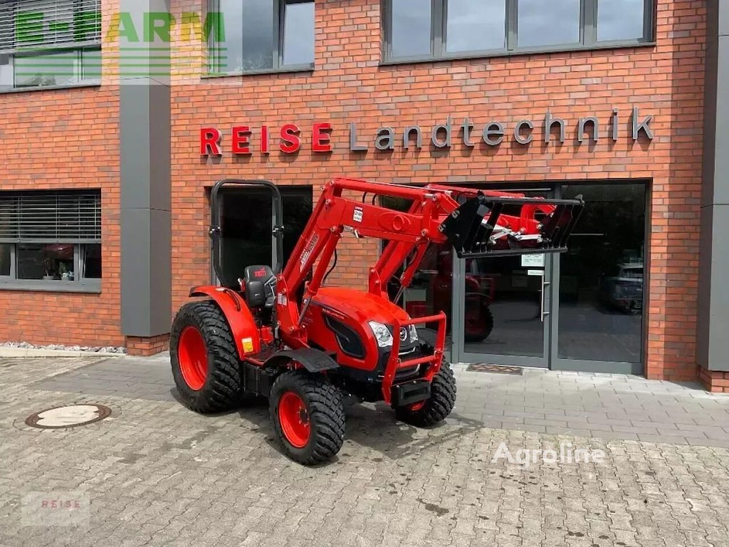 Kioti dk 4520 hs traktor točkaš