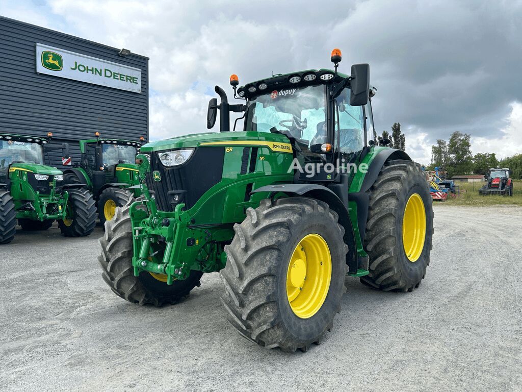 John Deere 6R195 traktor točkaš