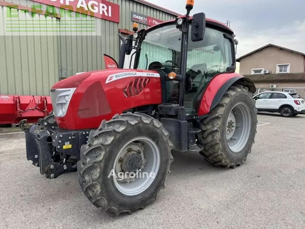 McCormick x5.35 traktor točkaš