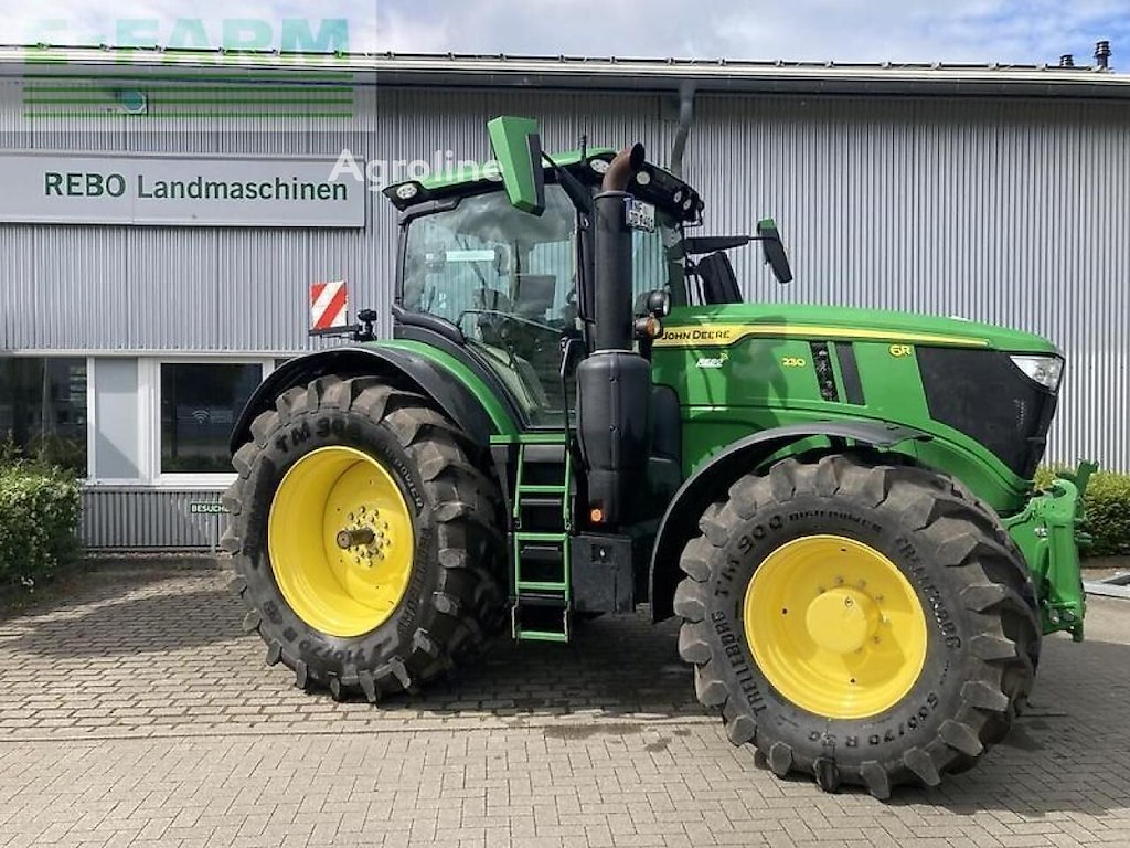 John Deere 6r230 traktor točkaš