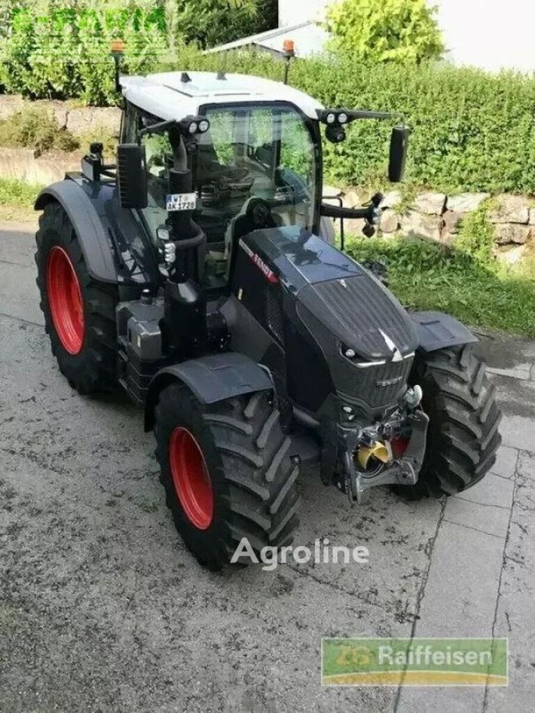 Fendt 728 vario gen7 traktor točkaš