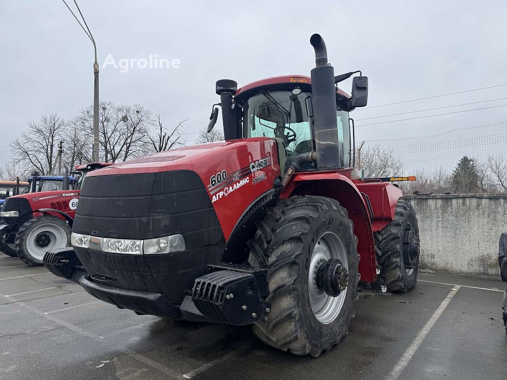 Case IH Steiger 600 traktor točkaš