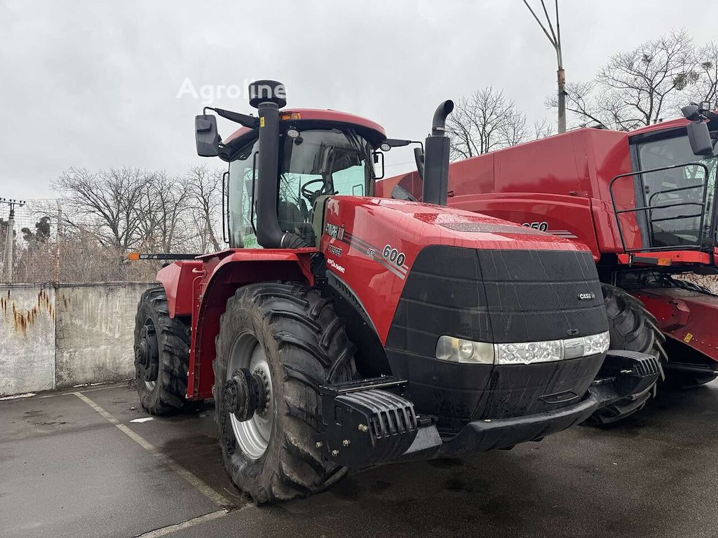 Case IH Steiger 600 traktor točkaš