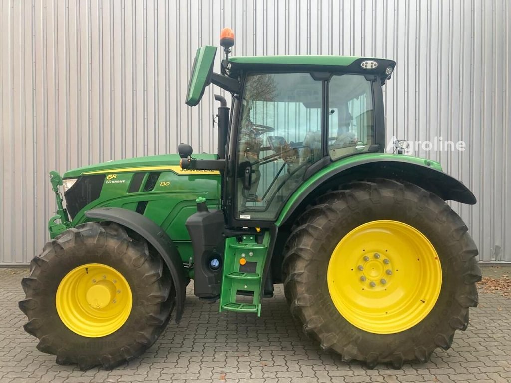 John Deere 6R 130 traktor točkaš