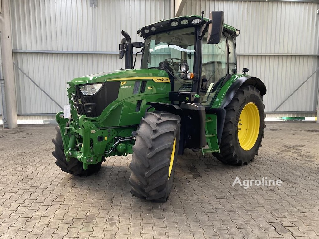 John Deere 6R 140 traktor točkaš