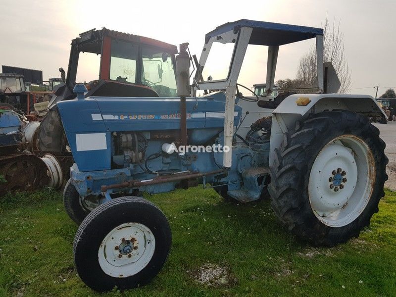 Ford 5000 para peças traktor točkaš