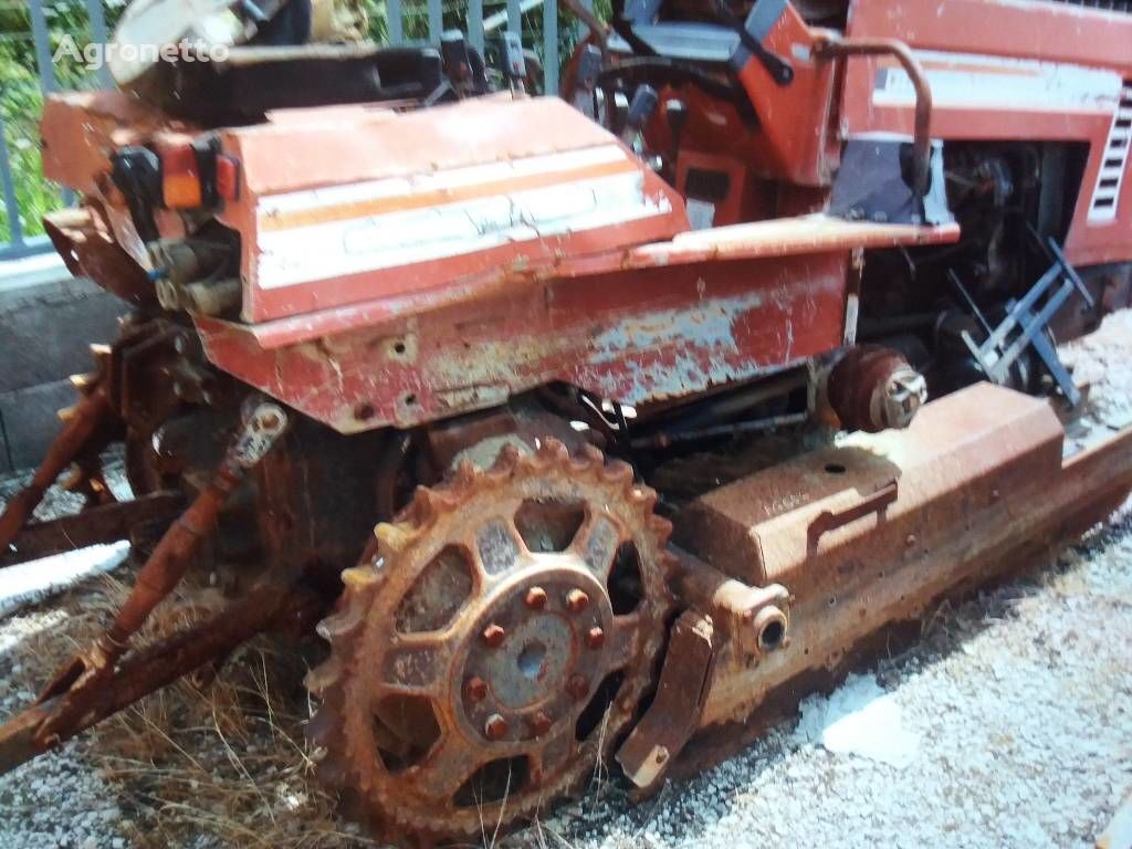 Fiat 70-75 traktor točkaš