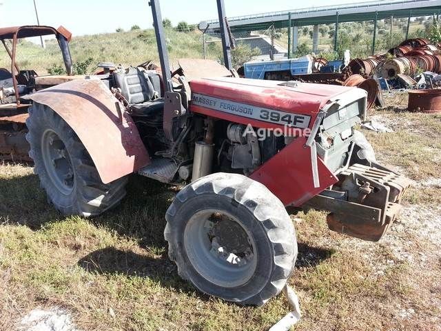 Massey Ferguson 394F FOR PARTS traktor točkaš
