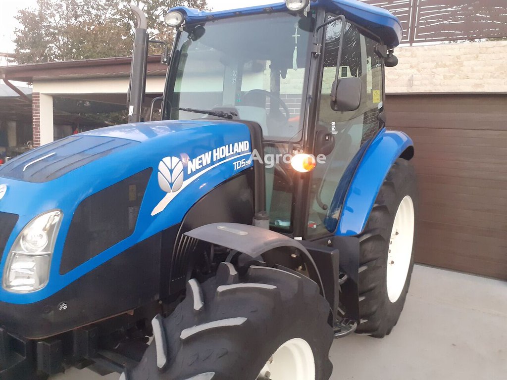 New Holland TD5.95 traktor točkaš