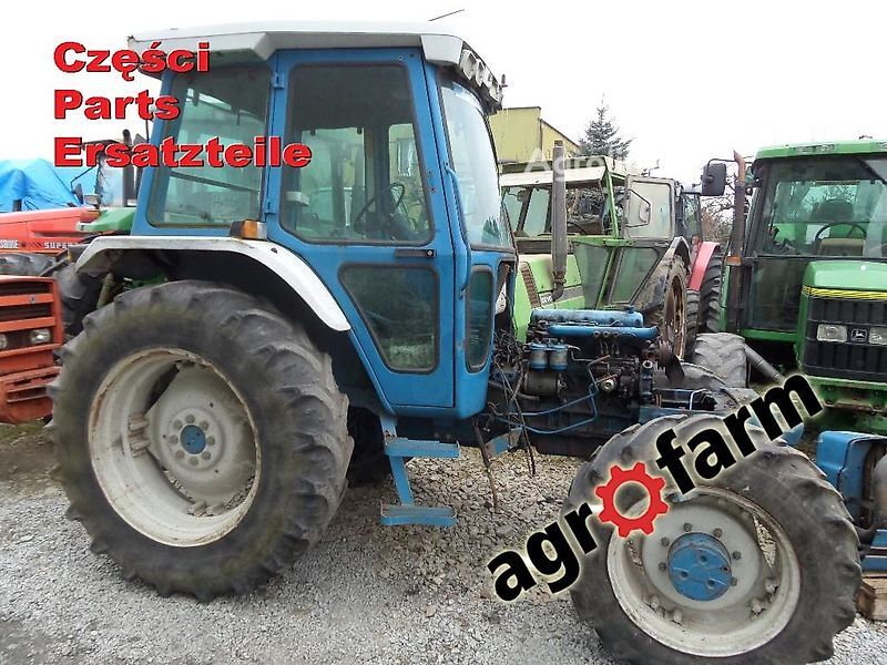 Ford 5610 6610 parts, ersatzteile, pieces traktor točkaš