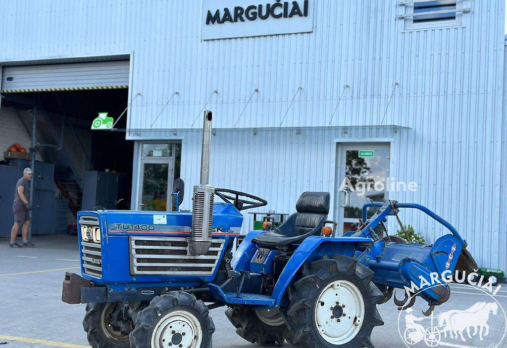 Iseki TU1400, 14 AG mini traktor