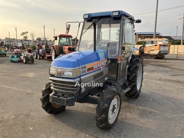 Iseki TRACTOR(ISEKI) mini traktor