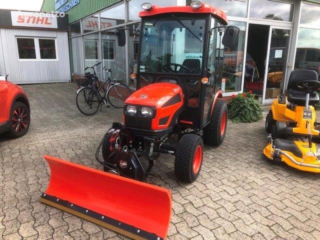 CK 22 HST 2 mini traktor