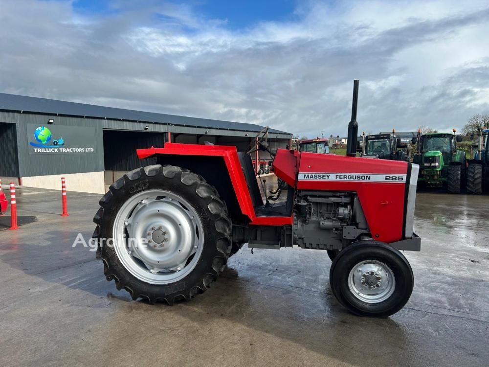 Massey Ferguson 285 mini traktor