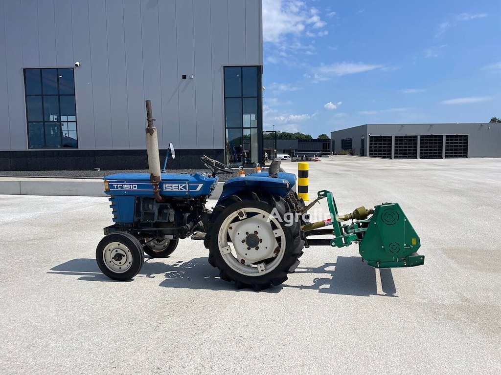Iseki TS1910 mini traktor