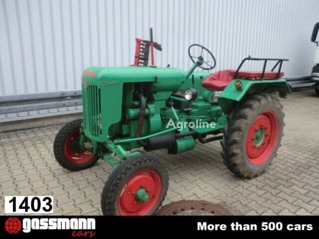 NORMAG F12B mototraktor