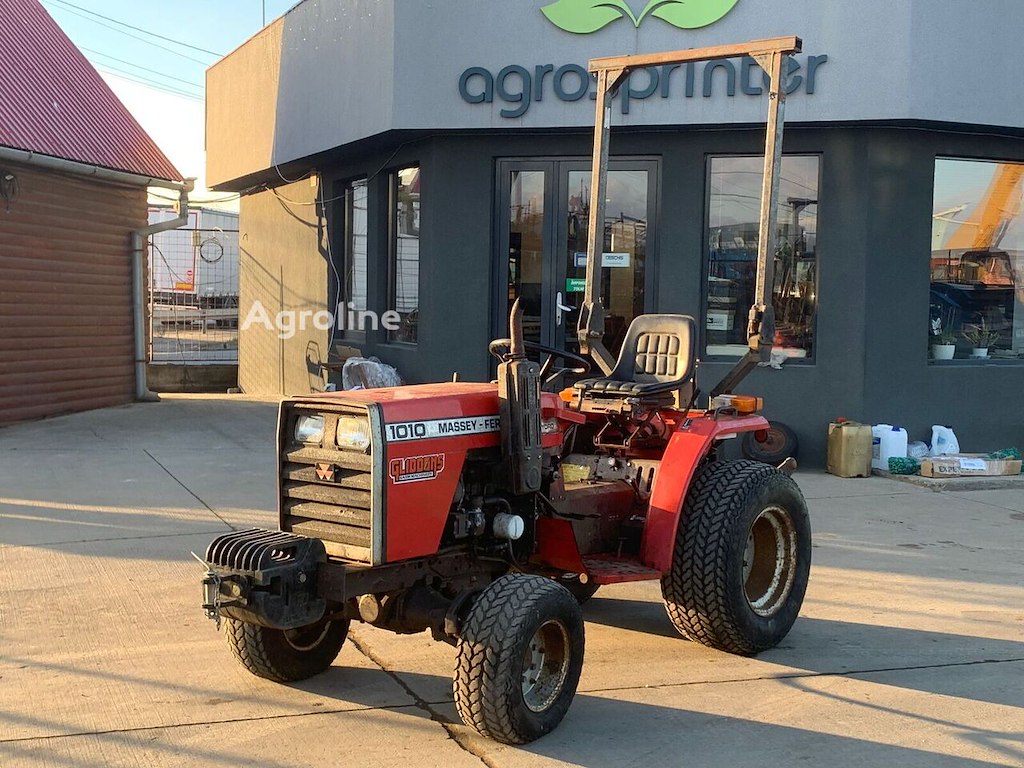 Massey Ferguson 1010 mototraktor