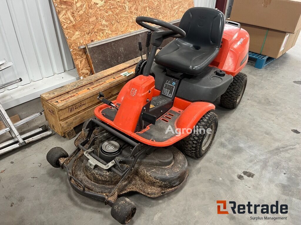 Prodaje se Husqvarna Husquana R16 AWD traktor kosilica na aukciji