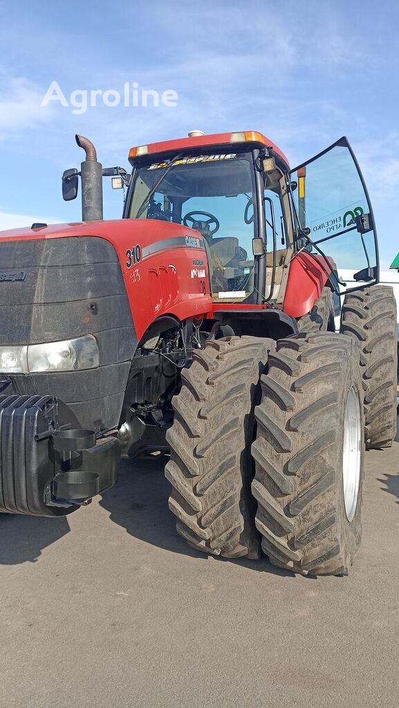 Case IH CASE IH MX 310 traktor visokog klirensa
