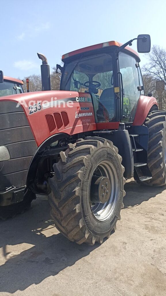 Case IH CASE IH MX 255 traktor visokog klirensa