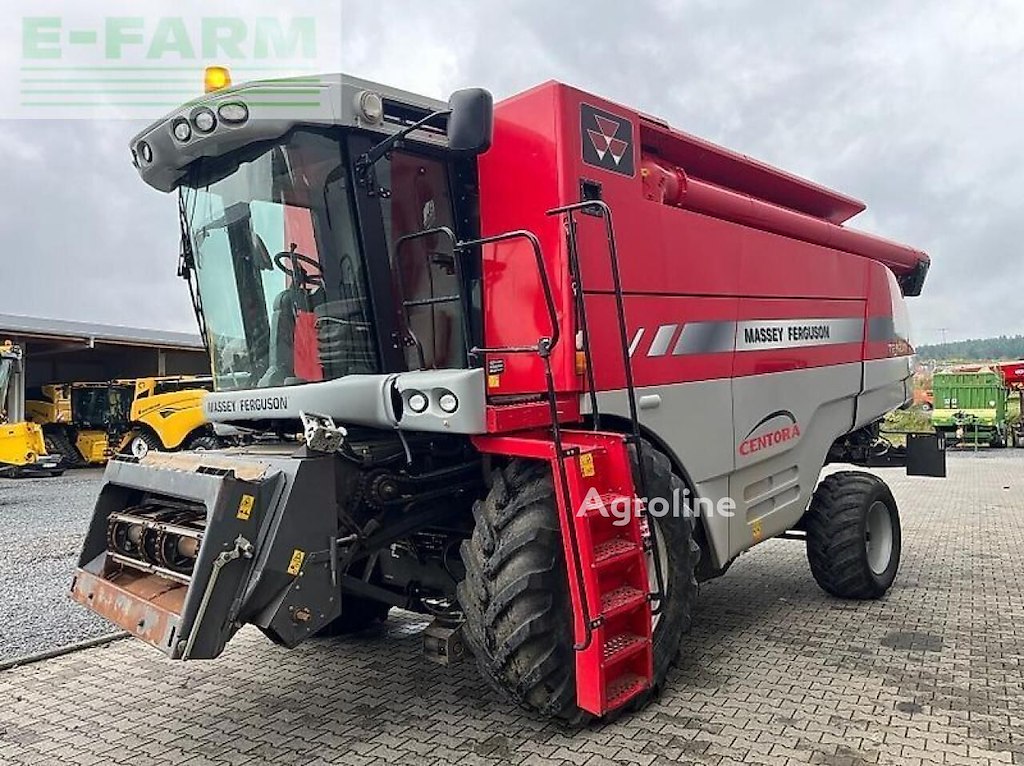 Massey Ferguson centora 7282 al kombajn za žito