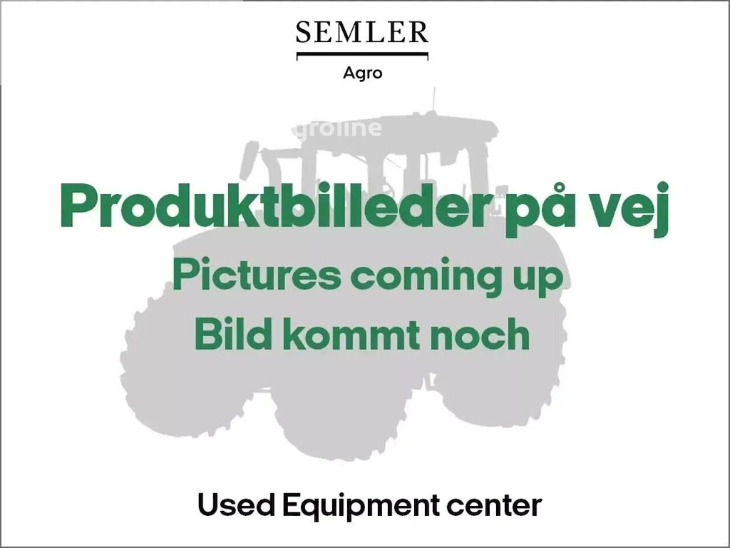 John Deere s780 kombajn za žito